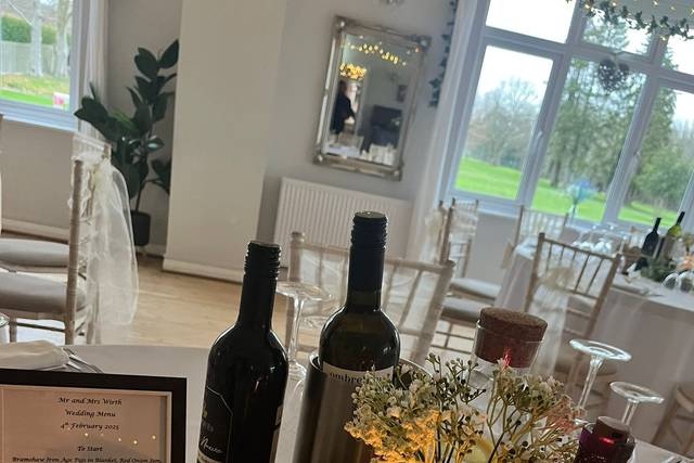 Ampfield Golf Club - Celebrate Your Loved One