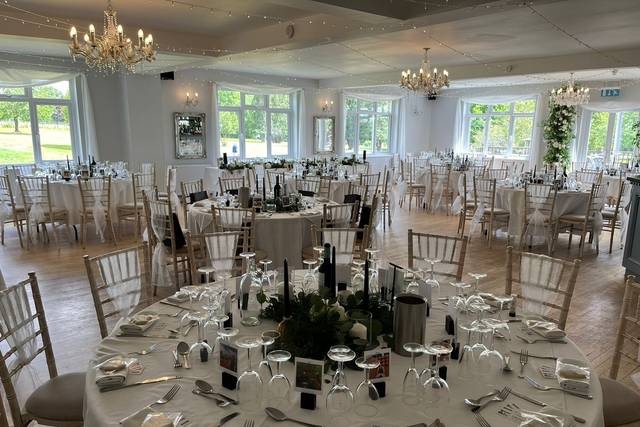 Ampfield Golf Club - Celebrate Your Loved One