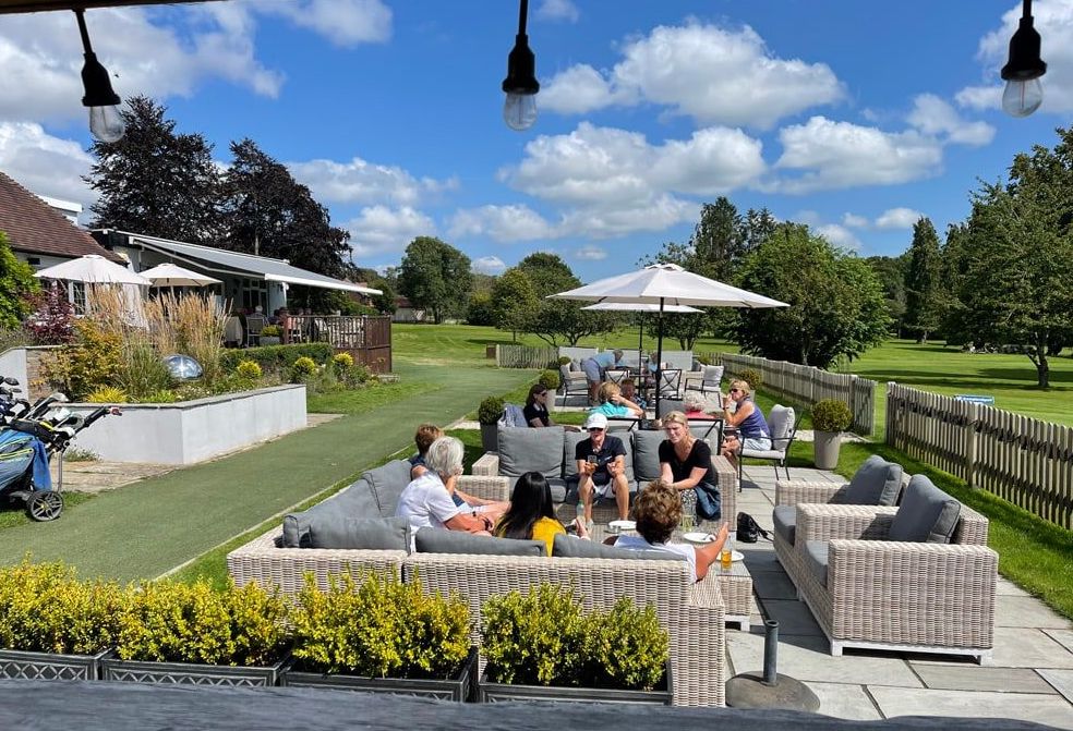 Ampfield Golf Club - Celebrate Your Loved One